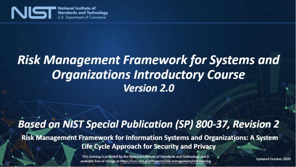 NIST's NCCoE Announces Supply Chain Assurance Project Collaborators ...