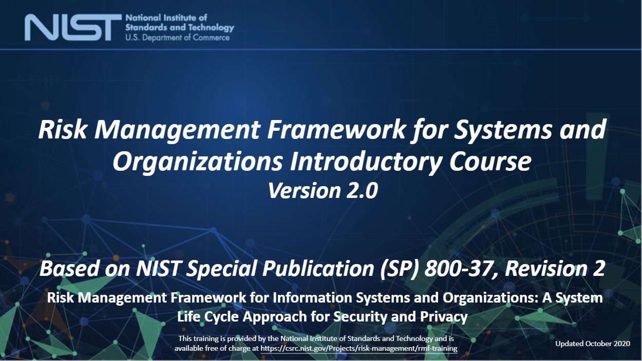 NIST's NCCoE Announces Supply Chain Assurance Project Collaborators ...